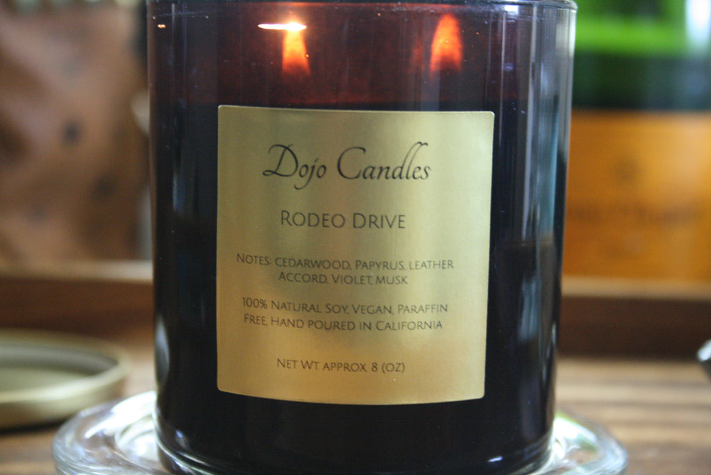 Luxury Soy Candles – Dojo Candles