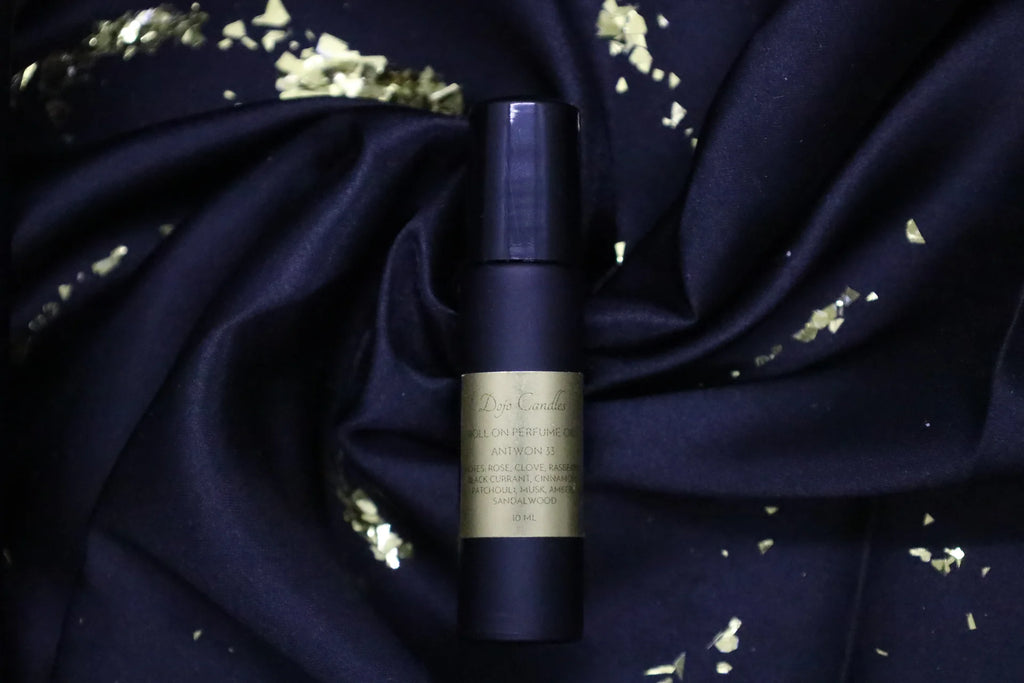 Antwon 33 Sample Roll On Oil – Dojo Candles