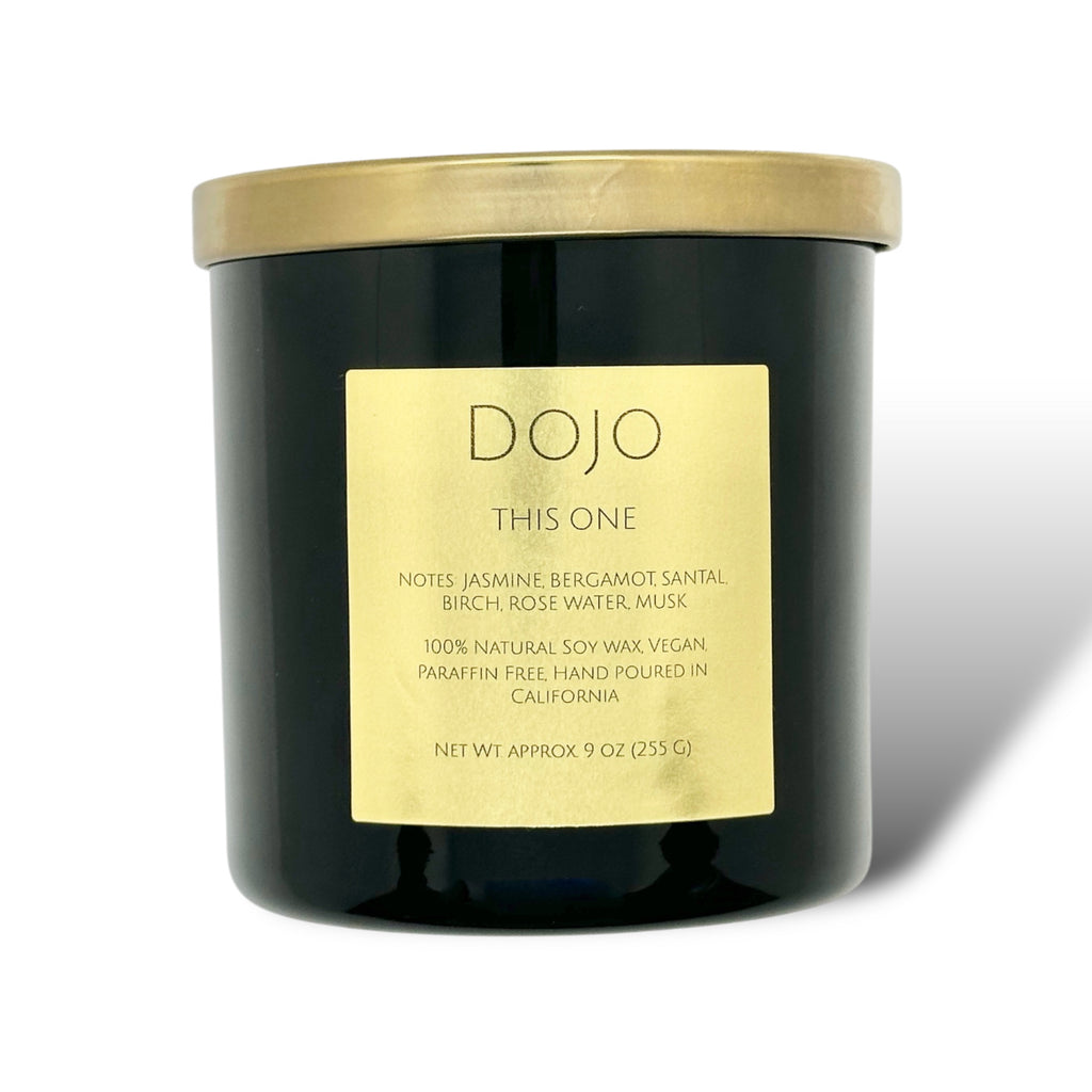 This One (Another 13 inspired) Luxury Candle – Dojo Candles