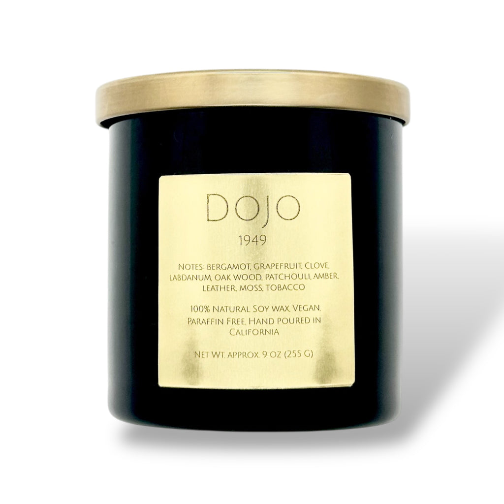 1949 (Cire Trudon Ernesto inspired) Luxury Candle – Dojo Candles